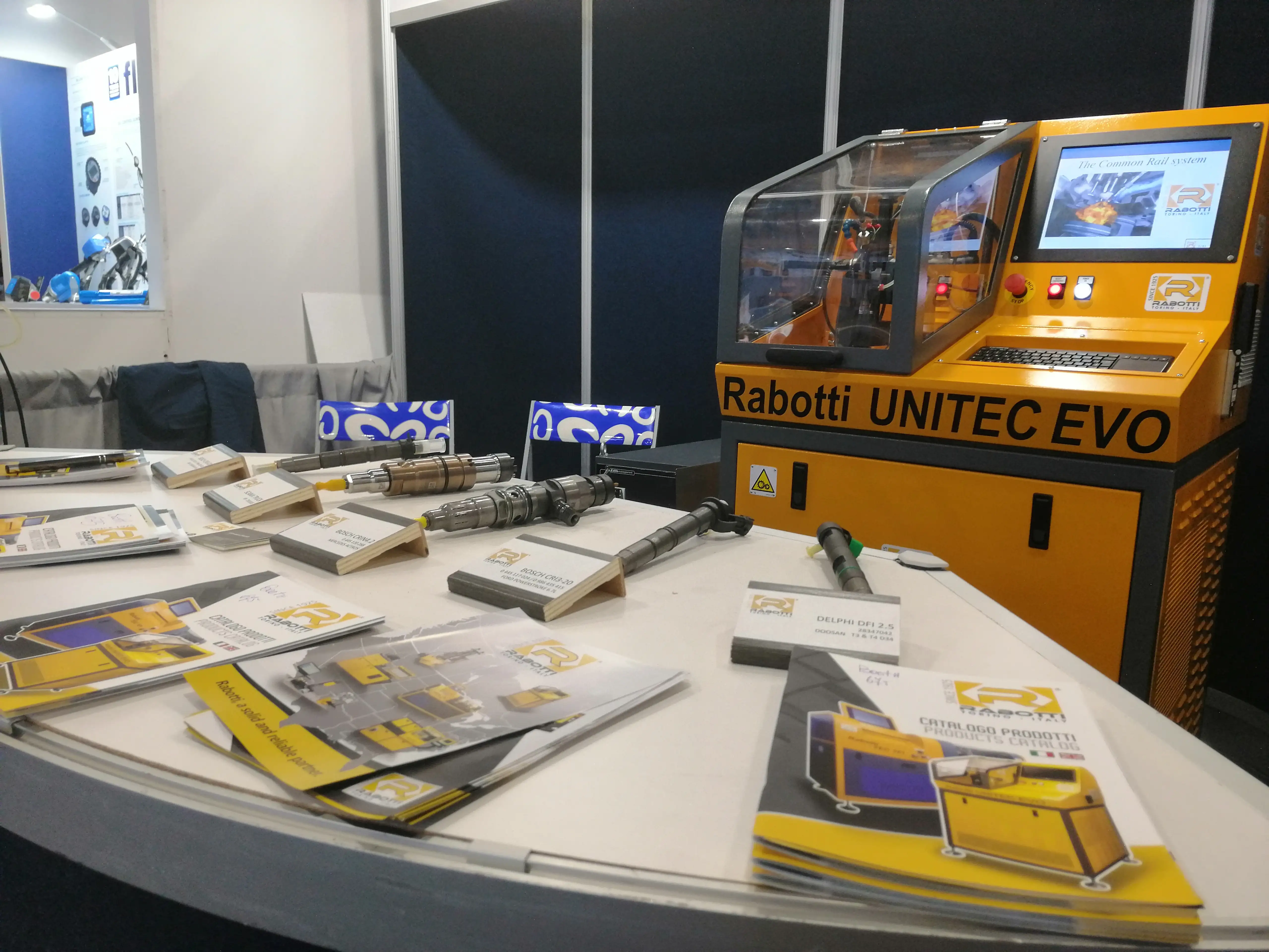 AAPEX Las Vegas, America 2019 | Rabotti in Italy